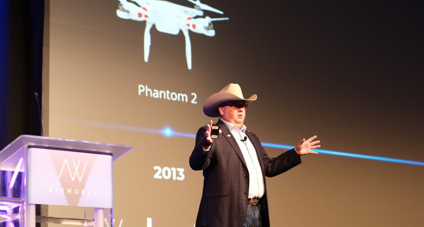 What You Missed From the AirWorks DronesHelp Keynote